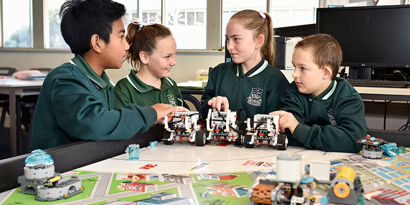 Digital Technologies – Clifton Hills Primary School